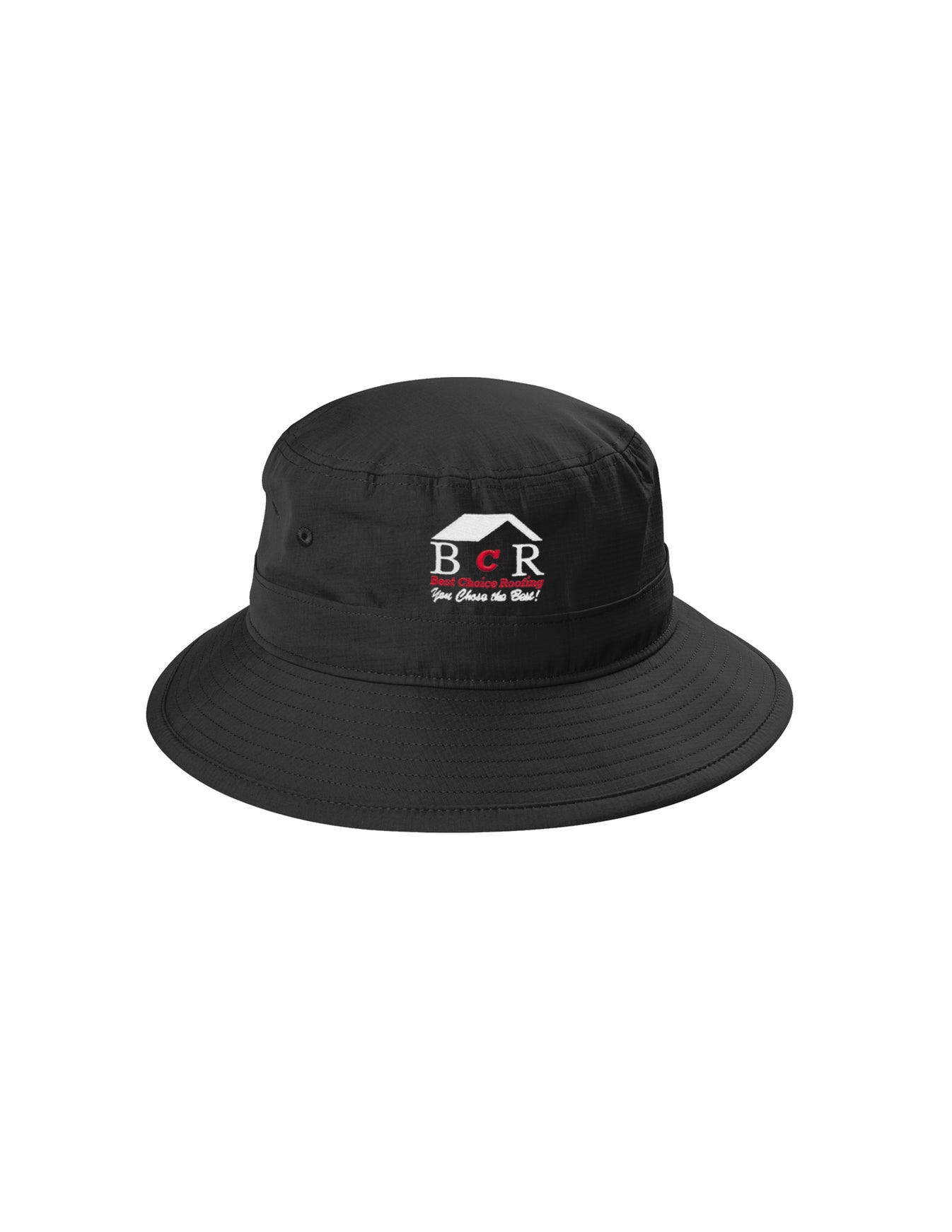 BCR Bucket Hat – Best Choice Roofing Merchandise
