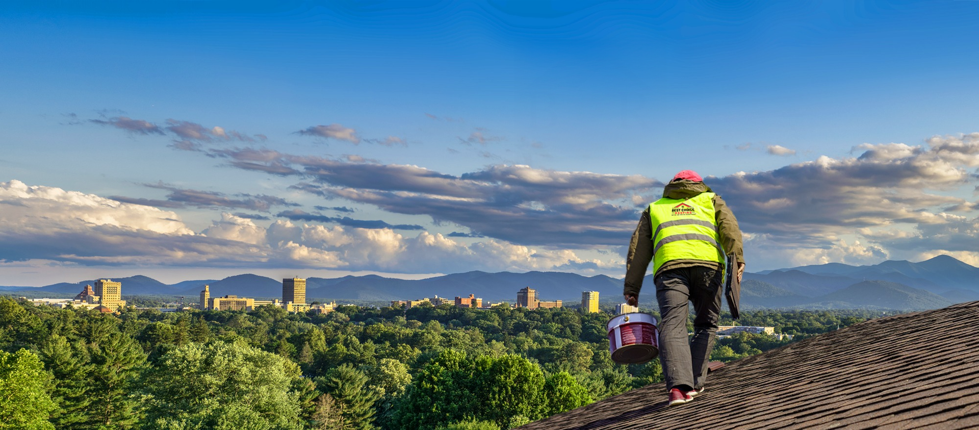 Best Choice Roofing Merchandise